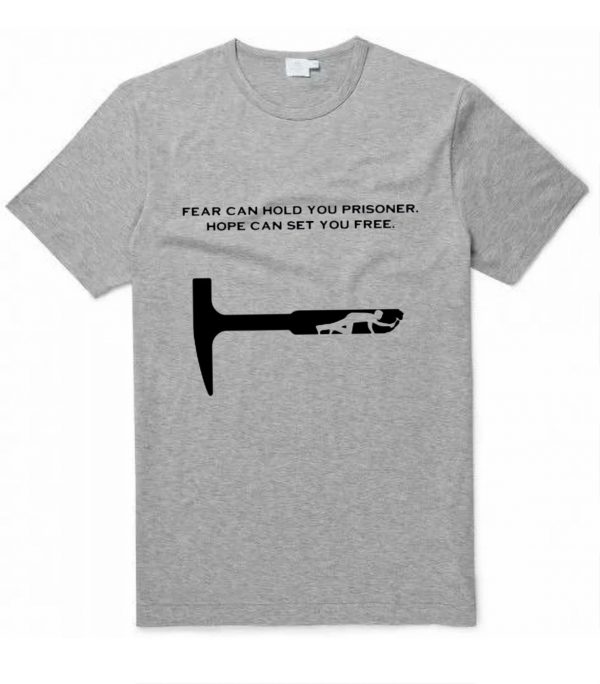 The Shawshank Redemption T-Shirt | Swag Shirts