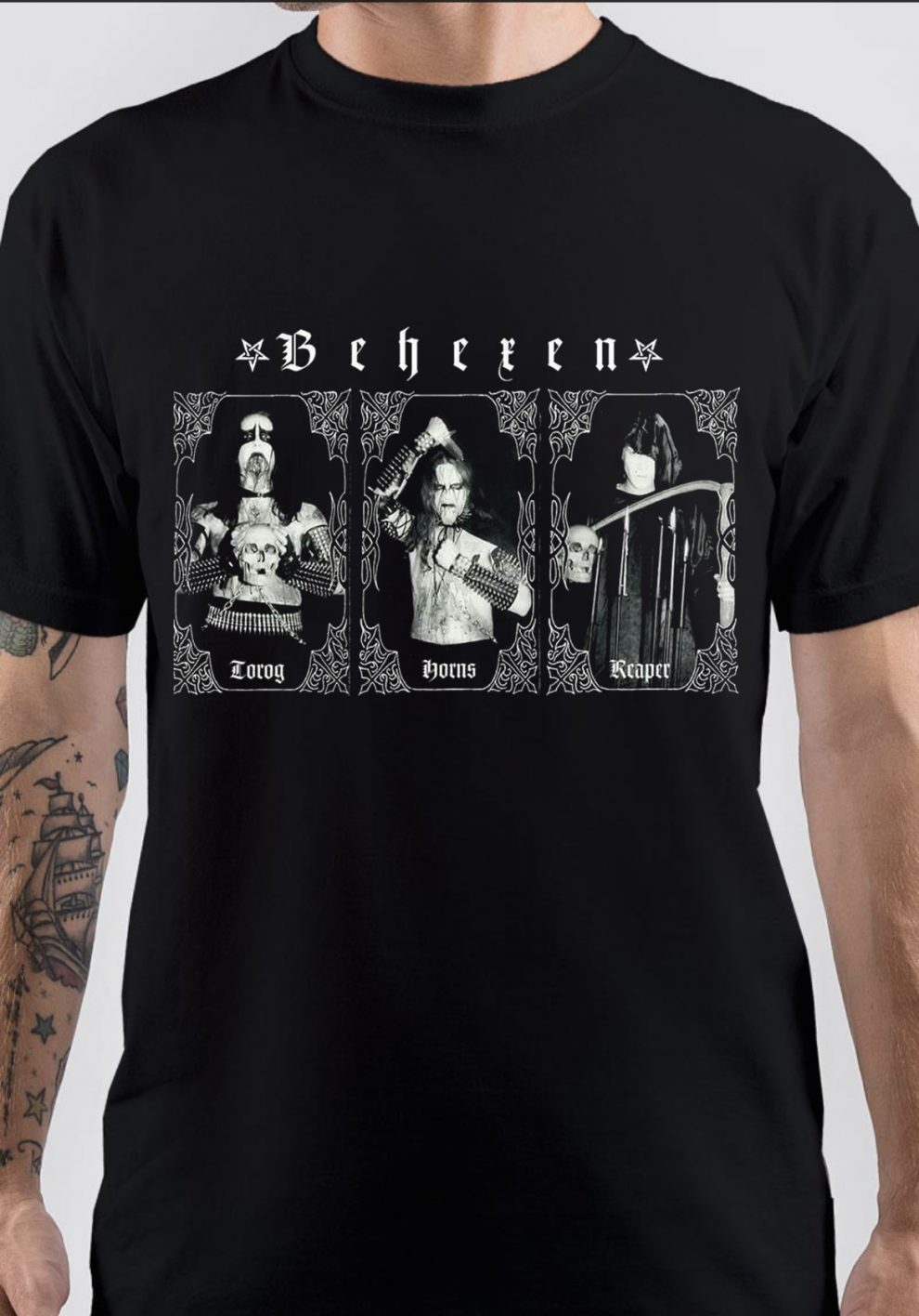 Behexen T-Shirt | Swag Shirts