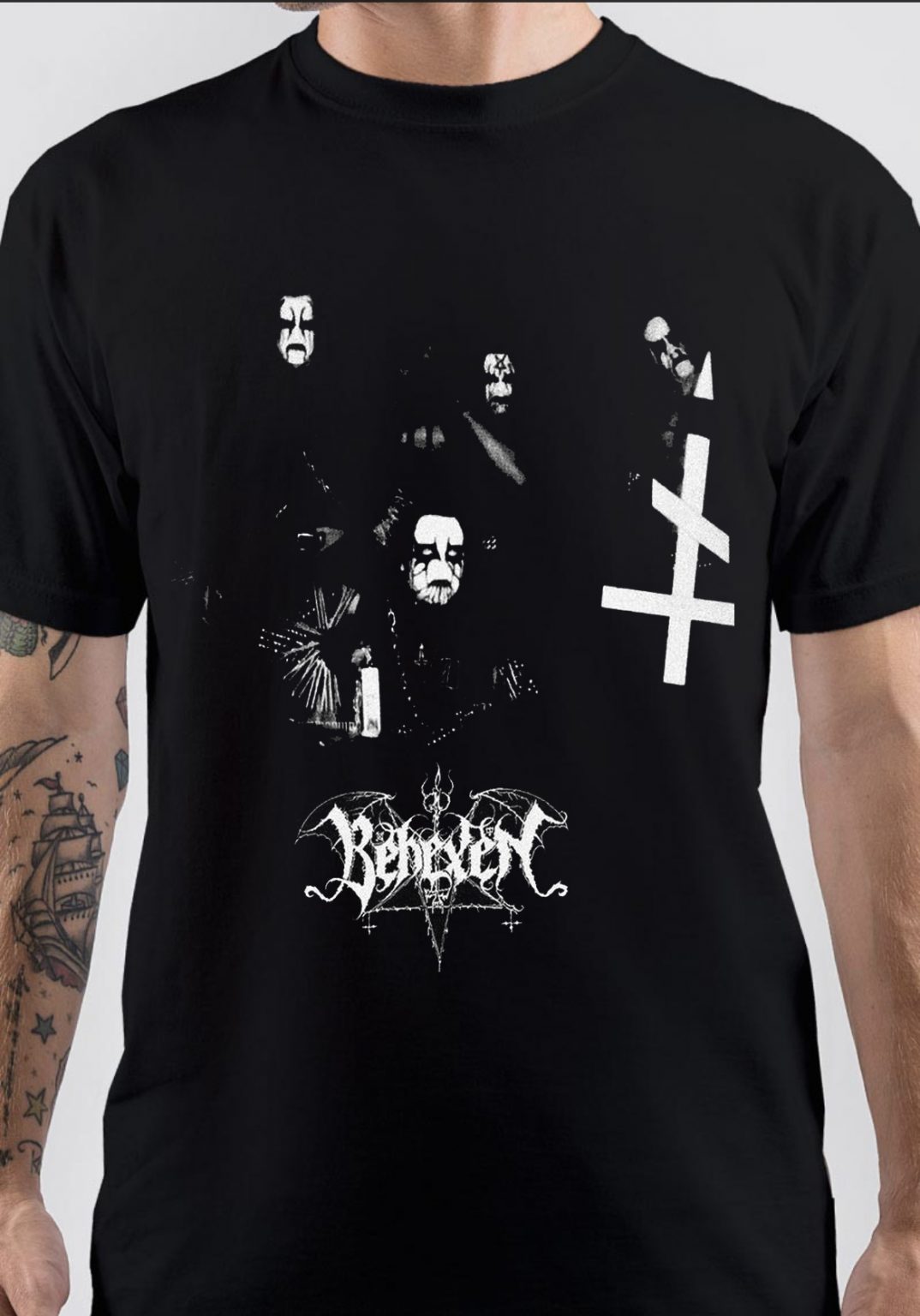 Behexen T-Shirt | Swag Shirts