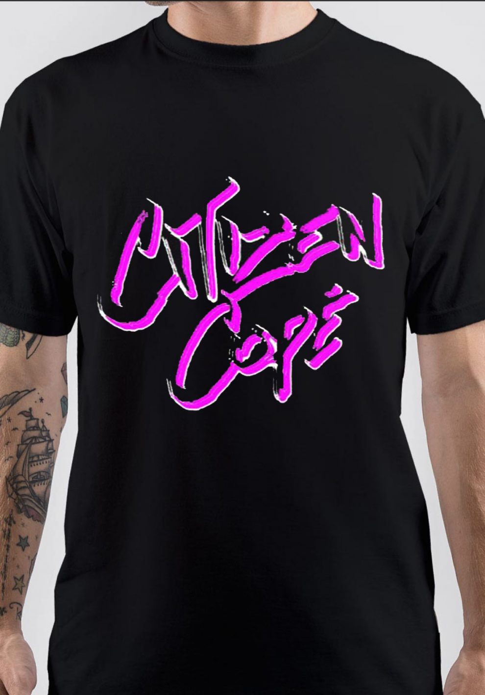 Citizen Cope T-Shirt | Swag Shirts