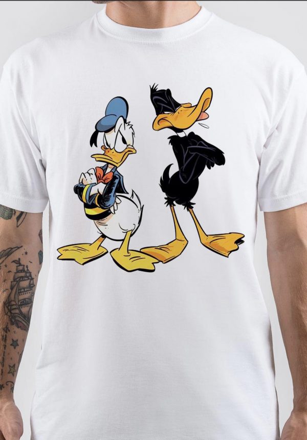 Daffy Duck T-Shirt | Swag Shirts