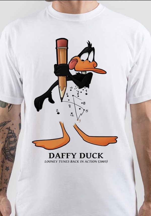Daffy Duck T-Shirt | Swag Shirts
