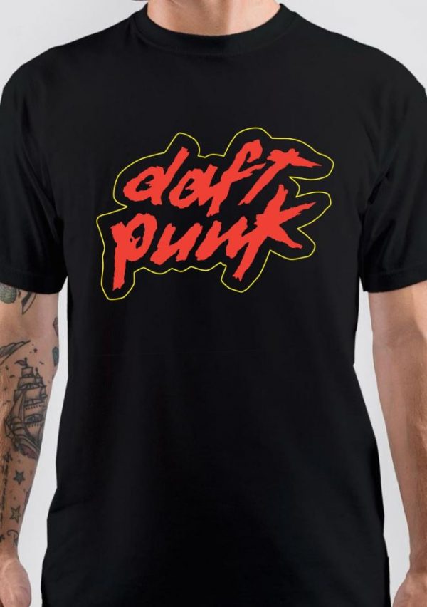 Daft Punk T-Shirt | Swag Shirts