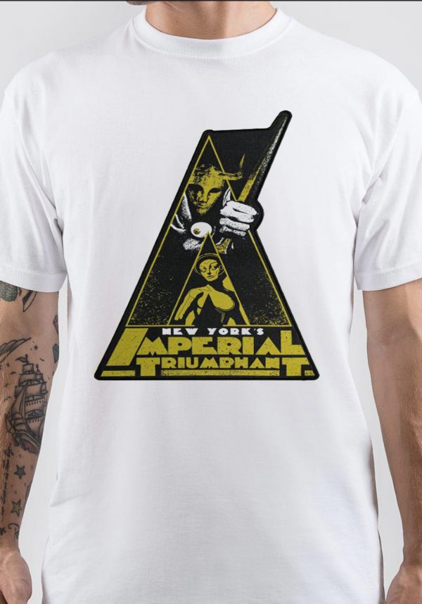 Imperial Triumphant T-Shirt | Swag Shirts