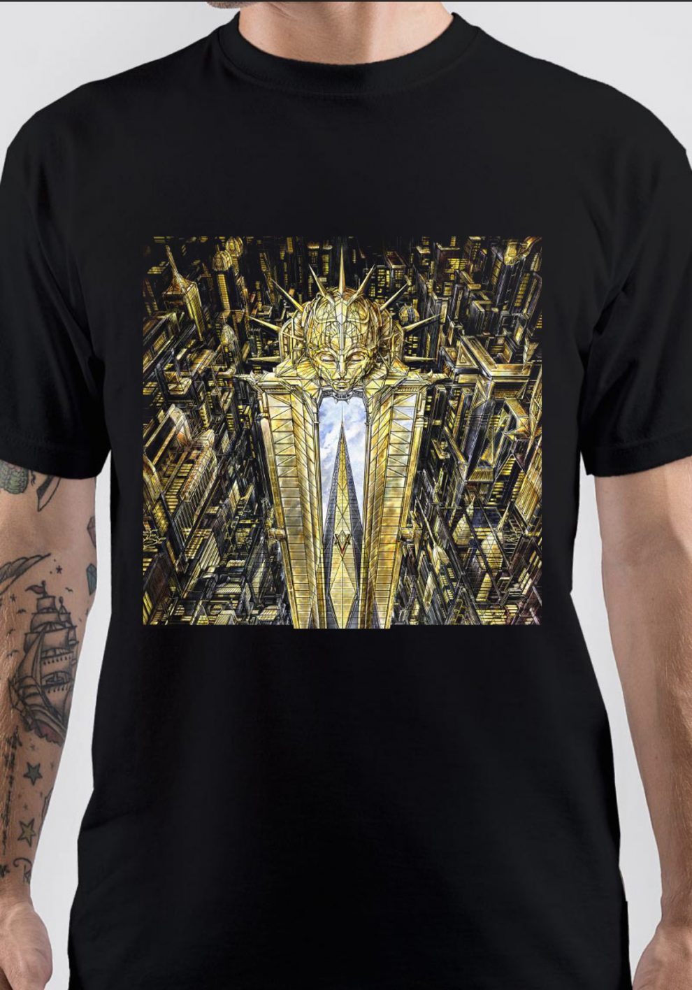 Imperial Triumphant T-Shirt | Swag Shirts
