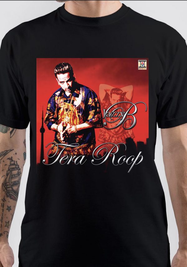 Jazzy B T-Shirt | Swag Shirts