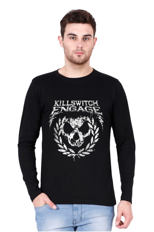 Killswitch Engage Full Sleeve T-Shirt | Swag Shirts