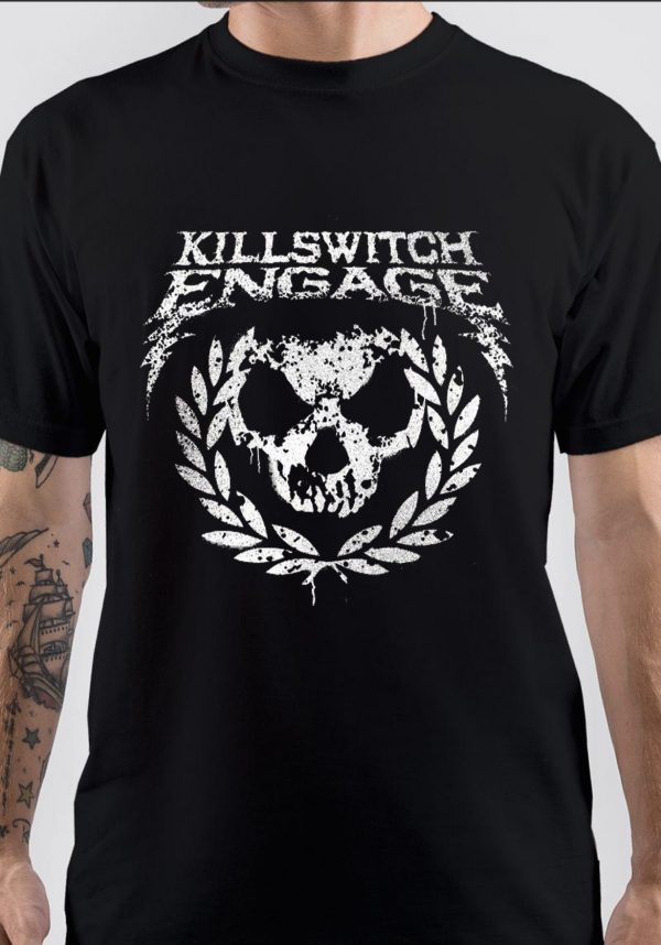 Killswitch Engage T-Shirt | Swag Shirts
