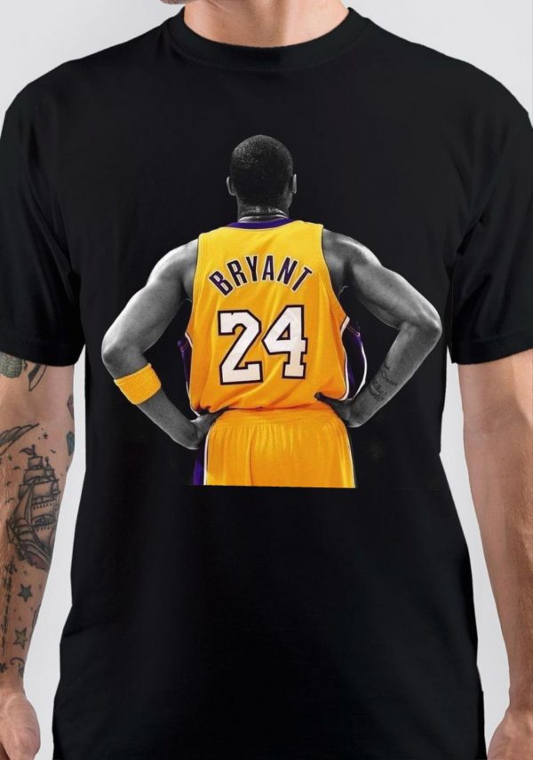 Kobe Bryant T-Shirt | Swag Shirts