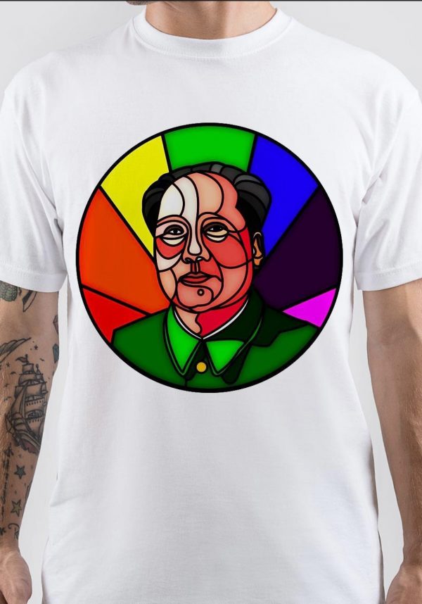 Mao Zedong T-Shirt | Swag Shirts
