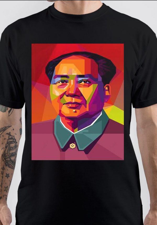 Mao Zedong T-Shirt | Swag Shirts
