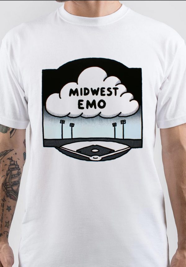 Midwest Emo T-Shirt | Swag Shirts