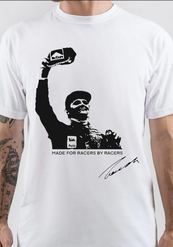 Niki Lauda T-Shirt | Swag Shirts