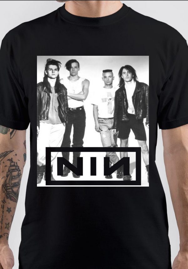 Nine Inch Nails T-Shirt | Swag Shirts