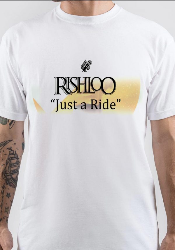 Rishloo T-Shirt | Swag Shirts