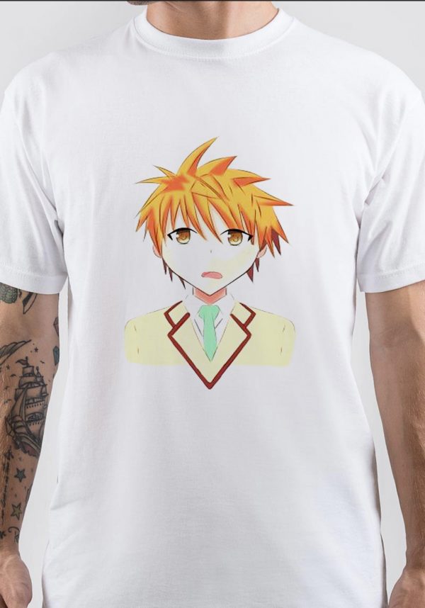 Rito Yuki T-Shirt | Swag Shirts