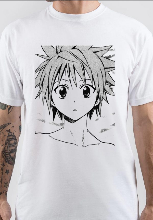 Rito Yuki T-Shirt | Swag Shirts