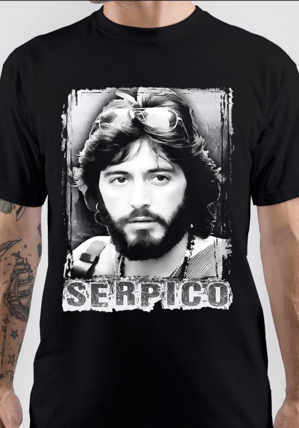 Serpico T-Shirt | Swag Shirts