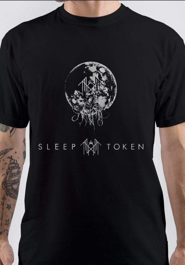 Sleep Token T-Shirt | Swag Shirts