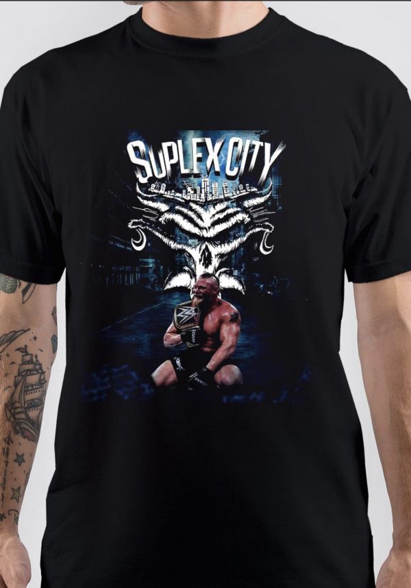 Deathclutch Brock Lesnar T-Shirt | Swag Shirts