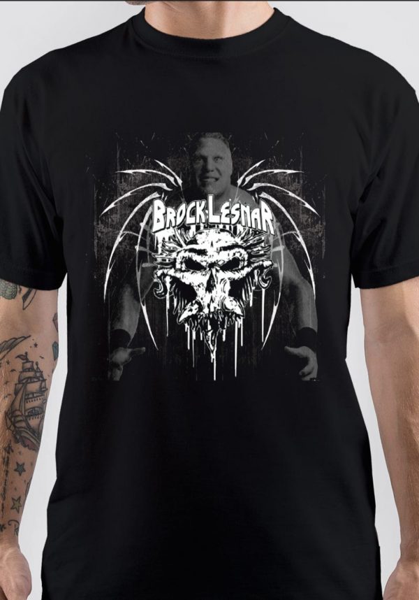 Deathclutch Brock Lesnar T-Shirt | Swag Shirts