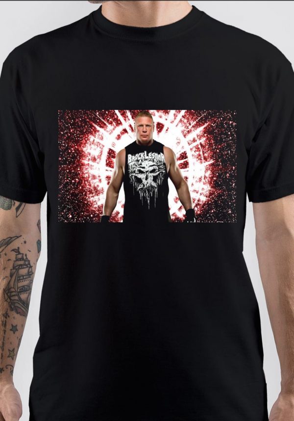 Deathclutch Brock Lesnar T-Shirt | Swag Shirts