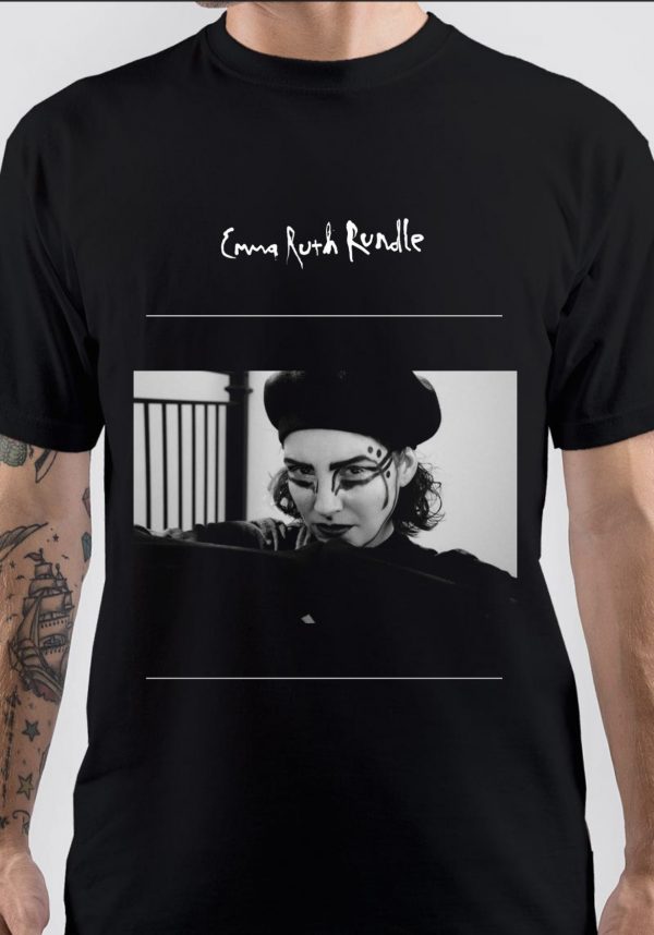 Emma Ruth Rundle T-Shirt | Swag Shirts