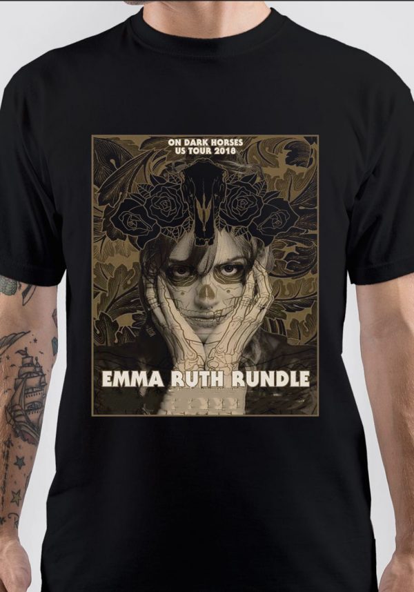 Emma Ruth Rundle T-Shirt | Swag Shirts