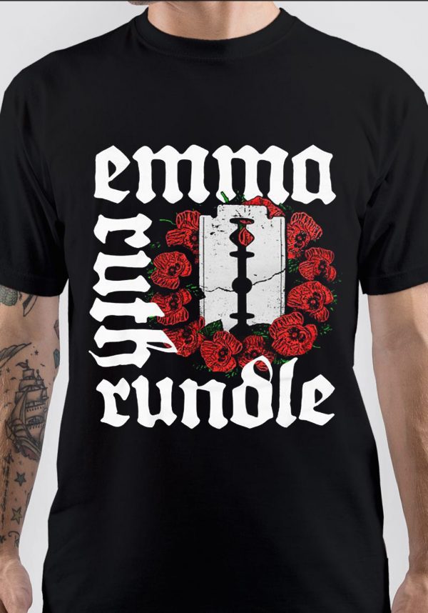 Emma Ruth Rundle T-Shirt | Swag Shirts