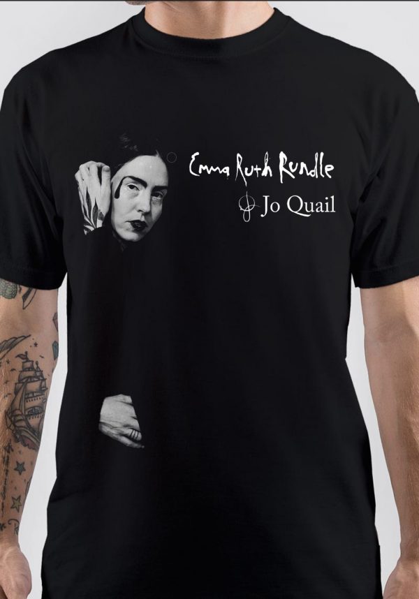 Emma Ruth Rundle T-Shirt | Swag Shirts