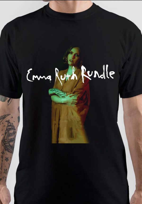 Emma Ruth Rundle T-Shirt | Swag Shirts