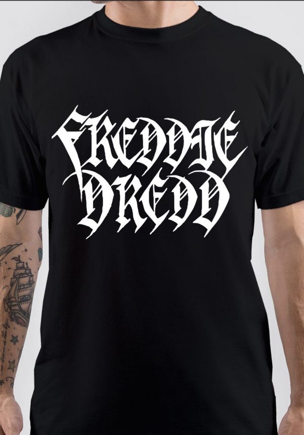 Freddie Dredd T-Shirt | Swag Shirts