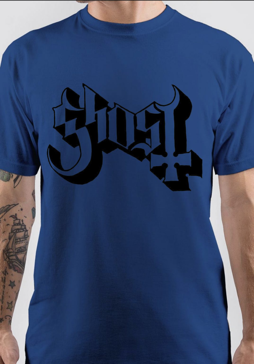Ghost T-Shirt | Swag Shirts