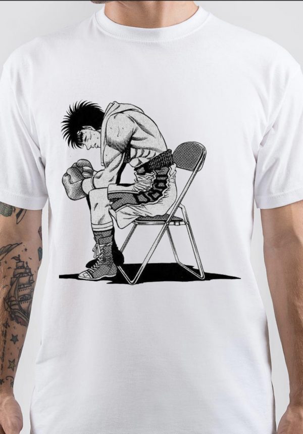Hajime No Ippo T-Shirt | Swag Shirts