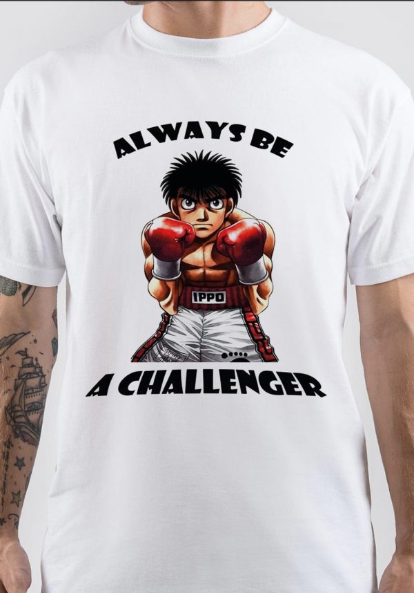 Hajime No Ippo T-Shirt | Swag Shirts
