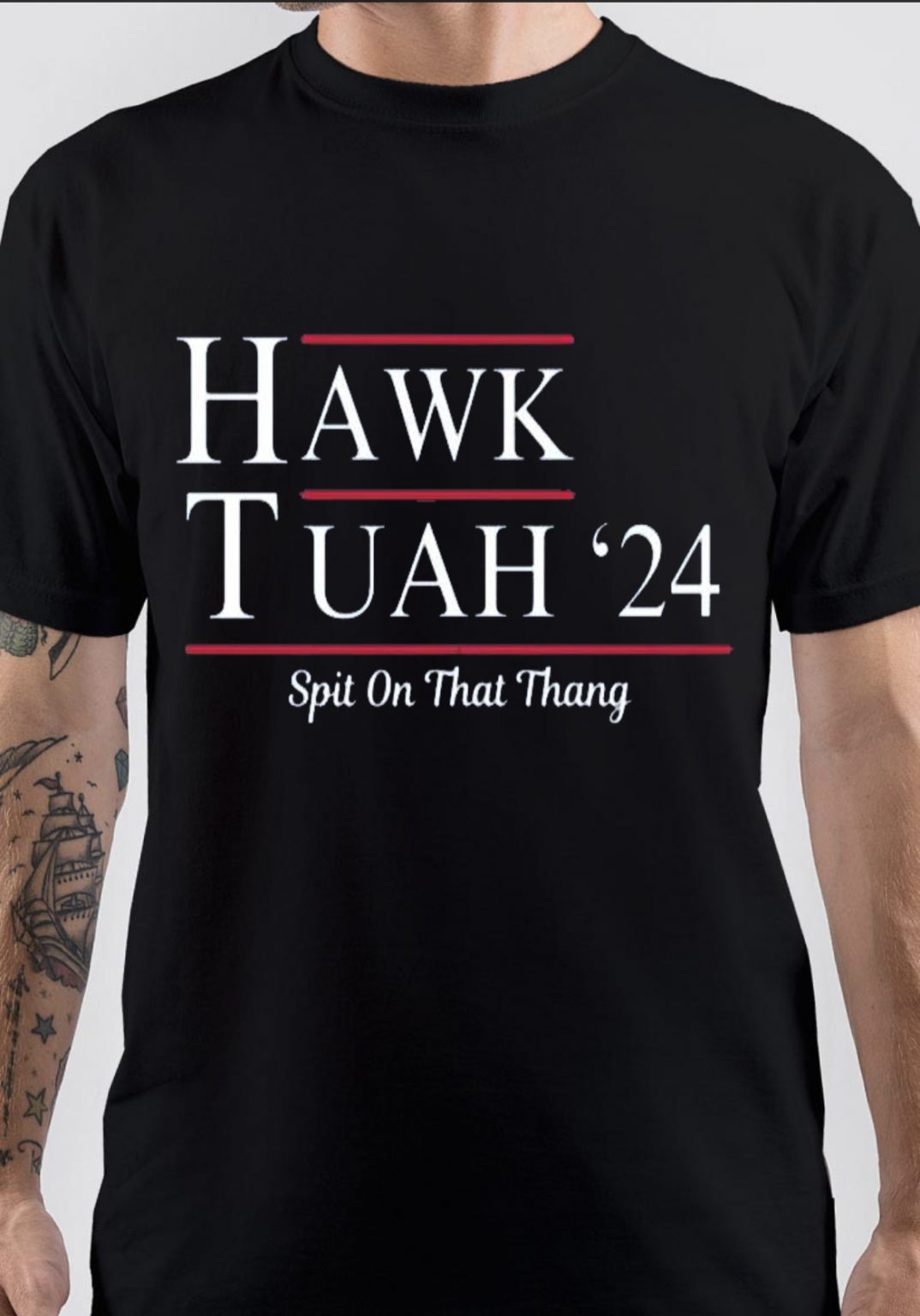Hawk Tuah T-Shirt | Swag Shirts