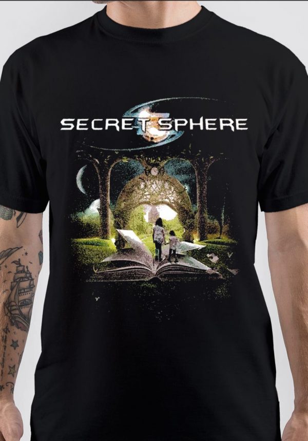 Secret Sphere T-Shirt | Swag Shirts