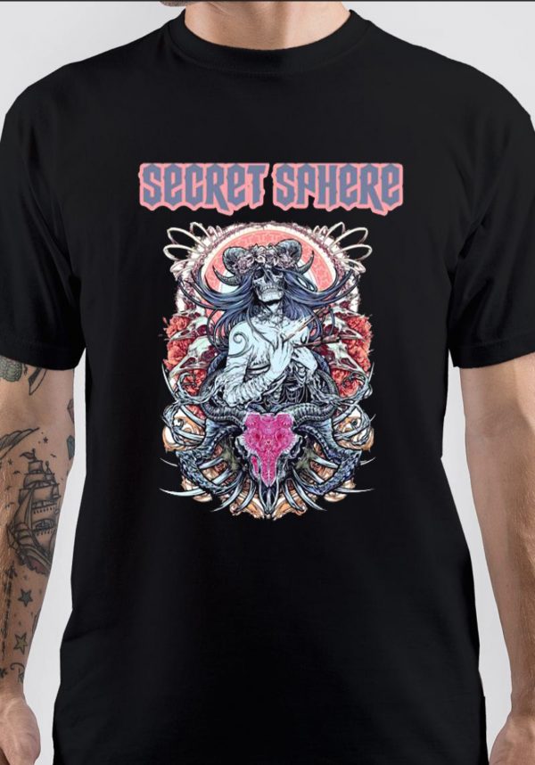 Secret Sphere T-Shirt | Swag Shirts