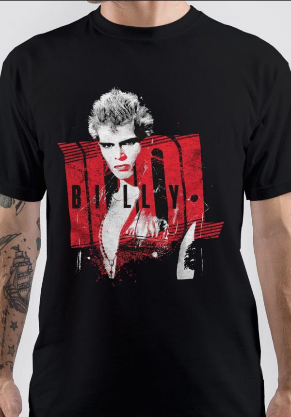 Billy Idol T-Shirt | Swag Shirts