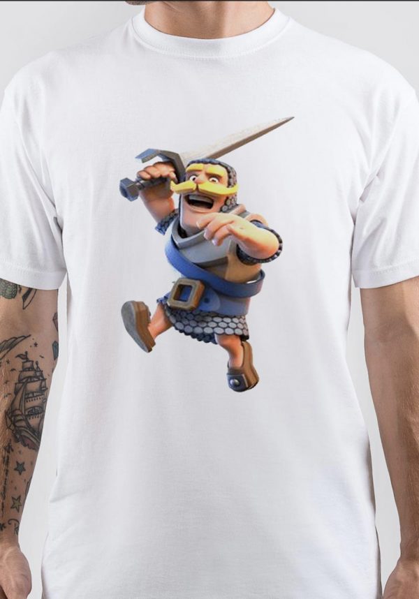 Clash Royale T-Shirt | Swag Shirts