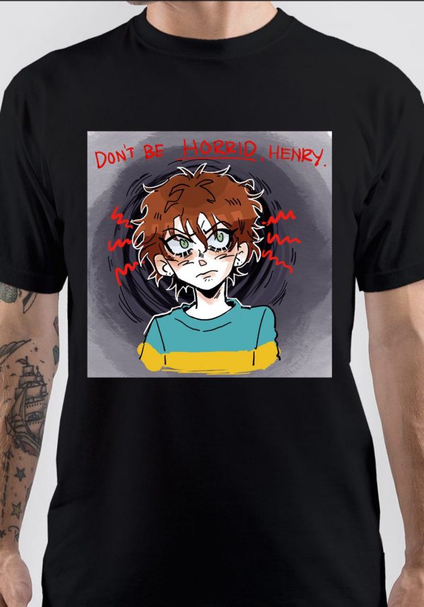 Horrid Henry T-Shirt | Swag Shirts