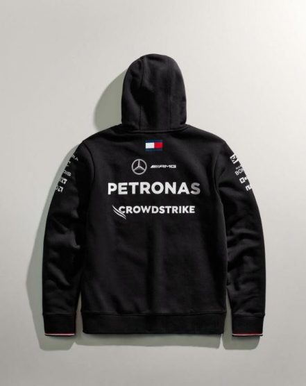 Mercedes F1 2024 Hoodie | Swag Shirts