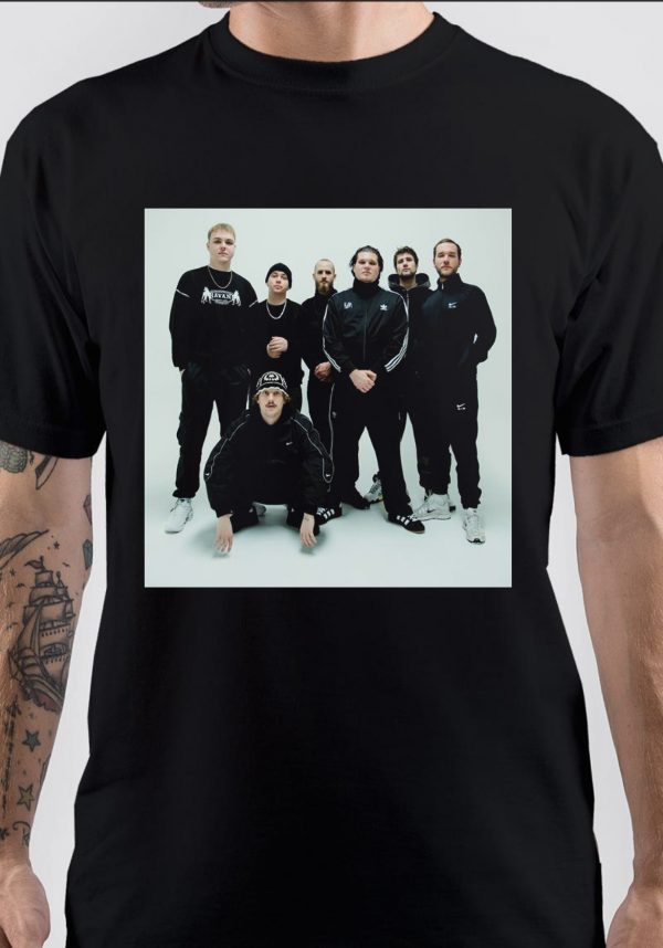 Pashanim T-Shirt | Swag Shirts