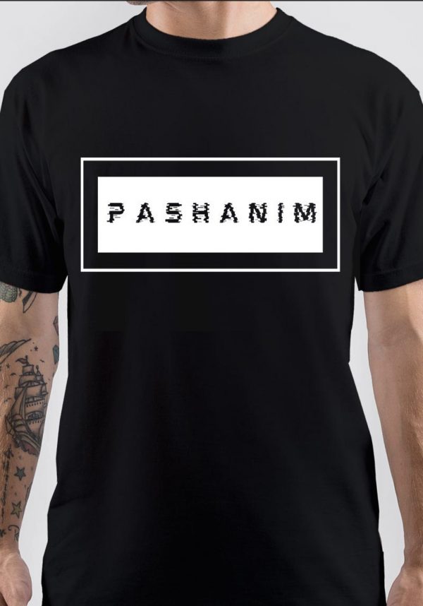 Pashanim T-Shirt | Swag Shirts