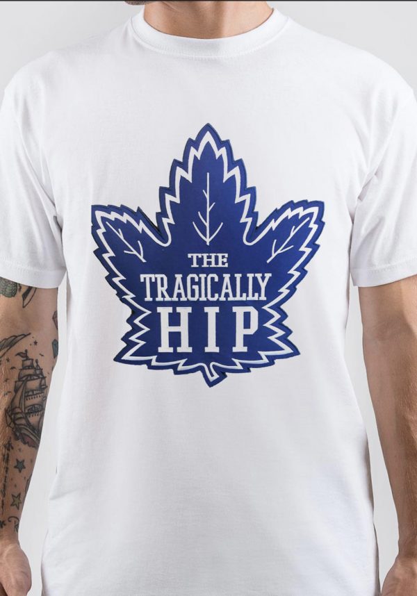 The Tragically Hip T-Shirt | Swag Shirts
