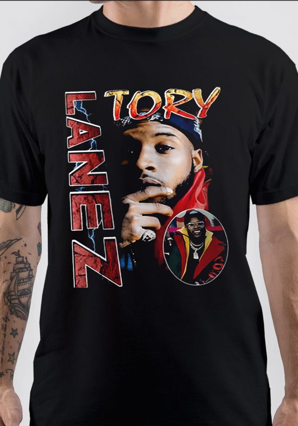 Tory Lanez T-Shirt | Swag Shirts