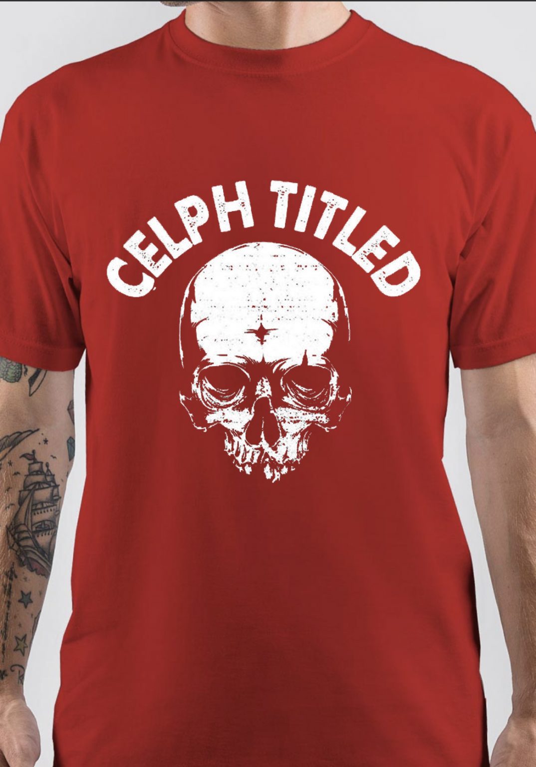 Celph Titled T-Shirt | Swag Shirts