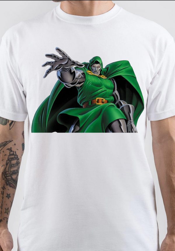 Doctor Doom T-Shirt | Swag Shirts