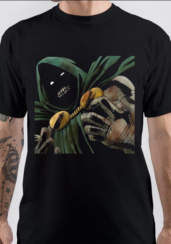 Doctor Doom T-Shirt | Swag Shirts