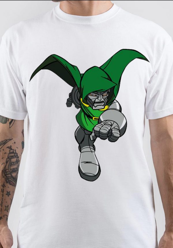 Doctor Doom T-Shirt | Swag Shirts